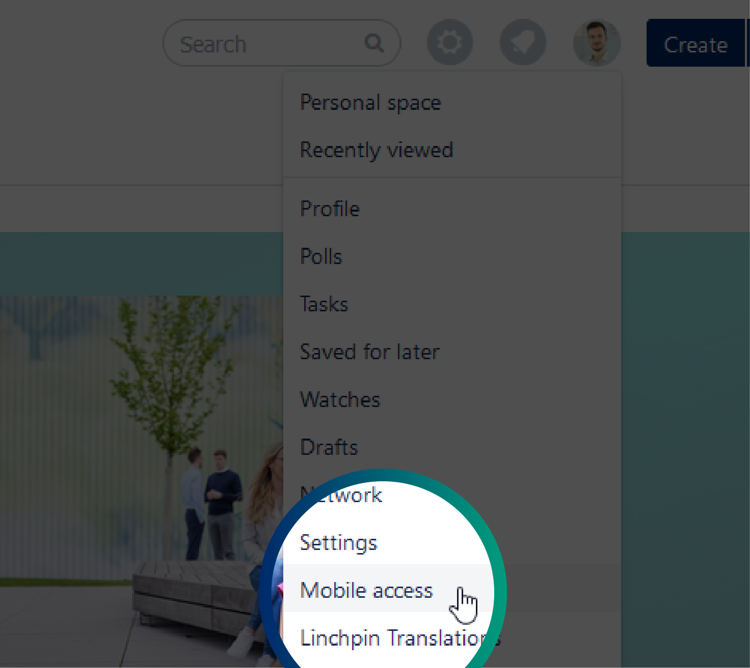 Fred to go: The Fred app for your smartphone or tablet | FSE